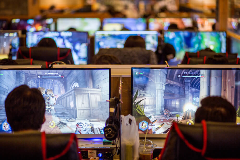 PC Bang: Guide to Korean Internet Cafes • SENET | ENESTECH